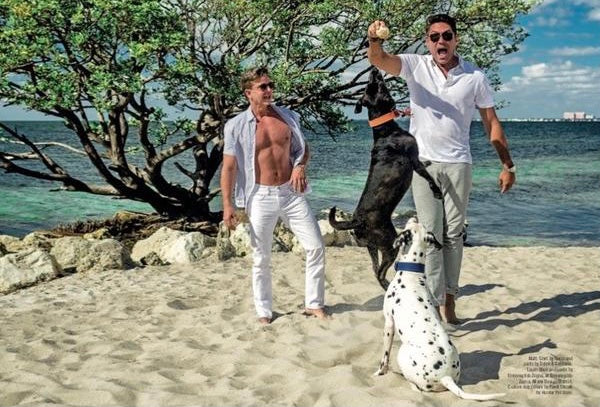 HUNTER getting noticed in a magazine... Yay! – Hunter Pet Store